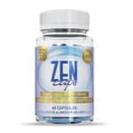 Zen Caps - Trate Ansiedade, Insônia e Depressão de forma natural