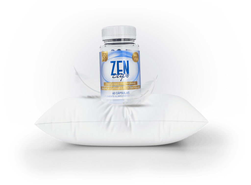 Zen Caps® - Liberte-se das Medicações Tarja Preta