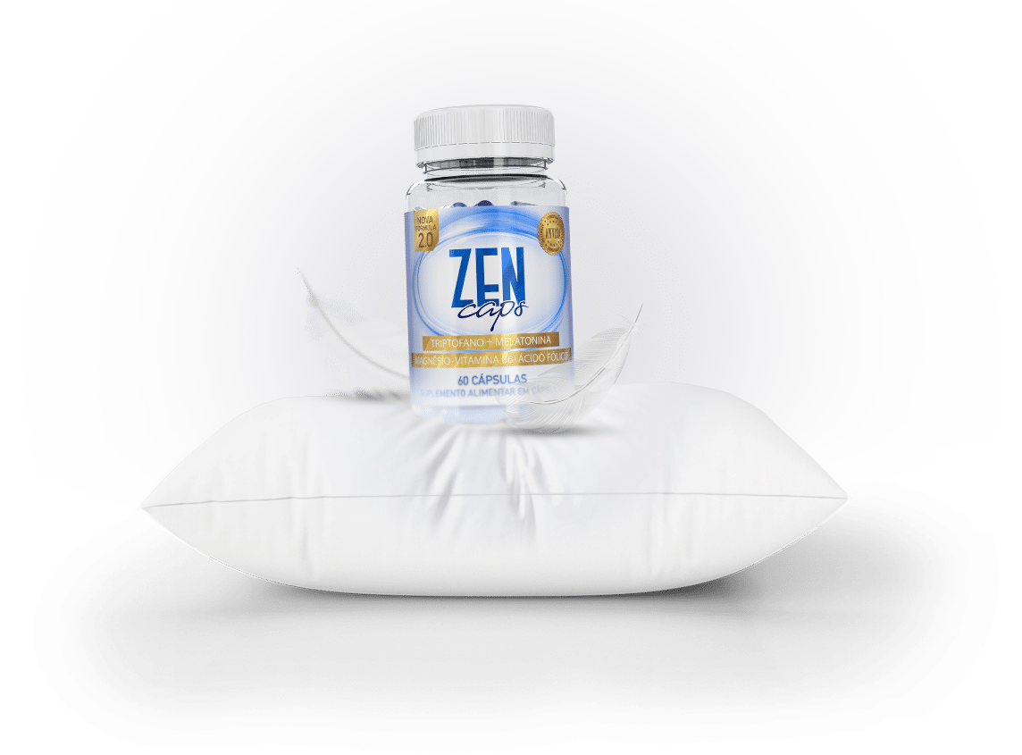 Zen Caps® - Liberte-se das Medicações Tarja Preta