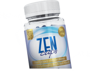 Zen Caps® - Liberte-se das Medicações Tarja Preta
